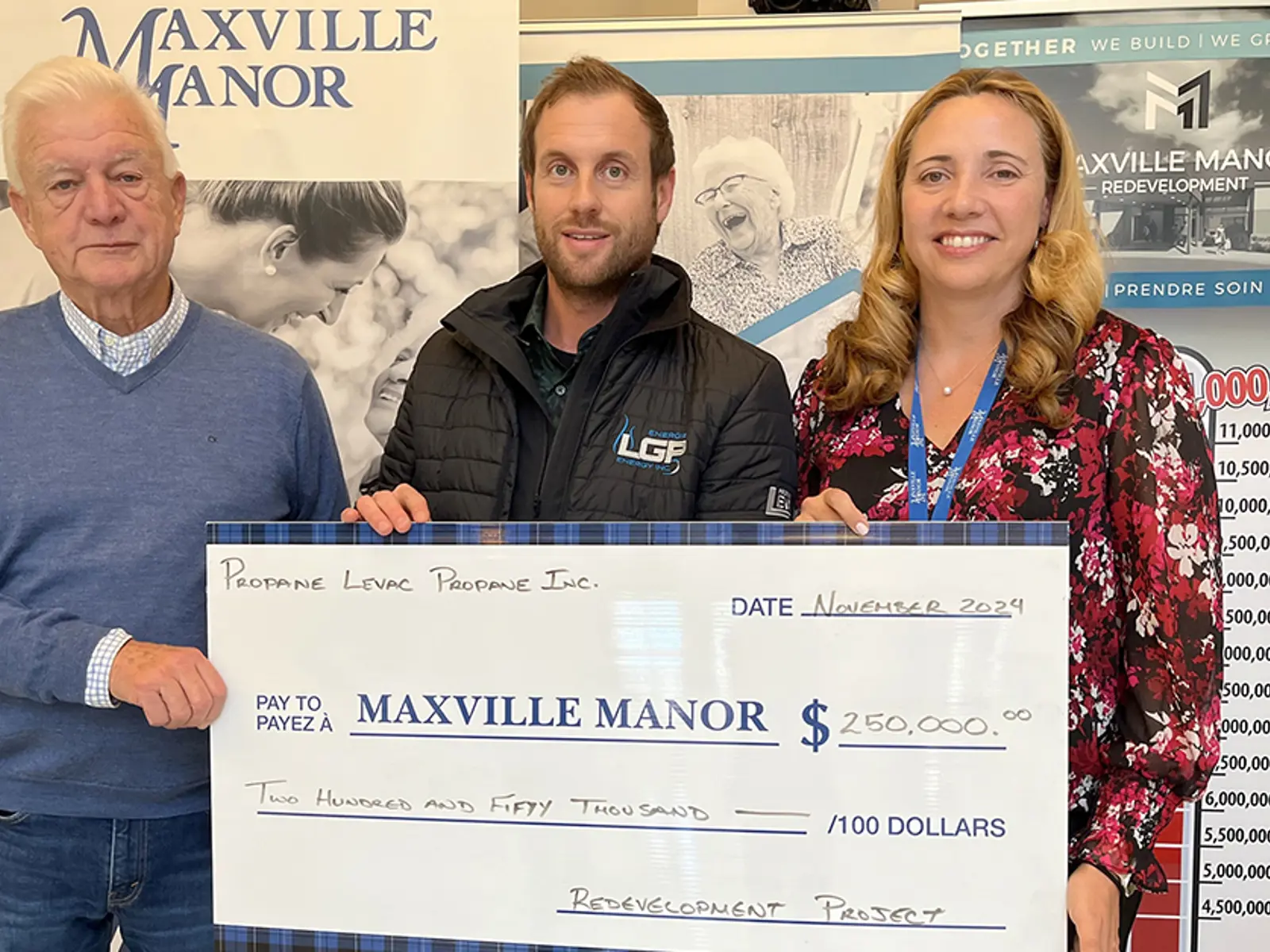 News | Maxville Manor
