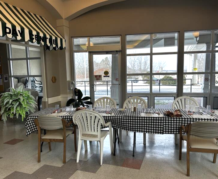 Who We Are | Maxville Manor