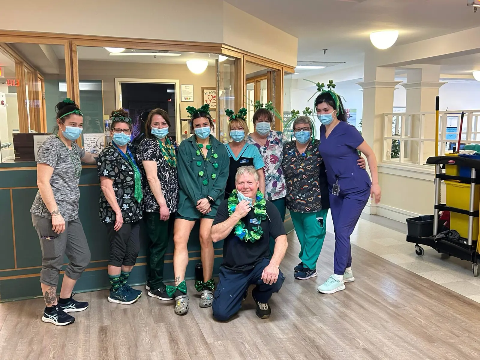 Gallery: A Day In The Life | Maxville Manor